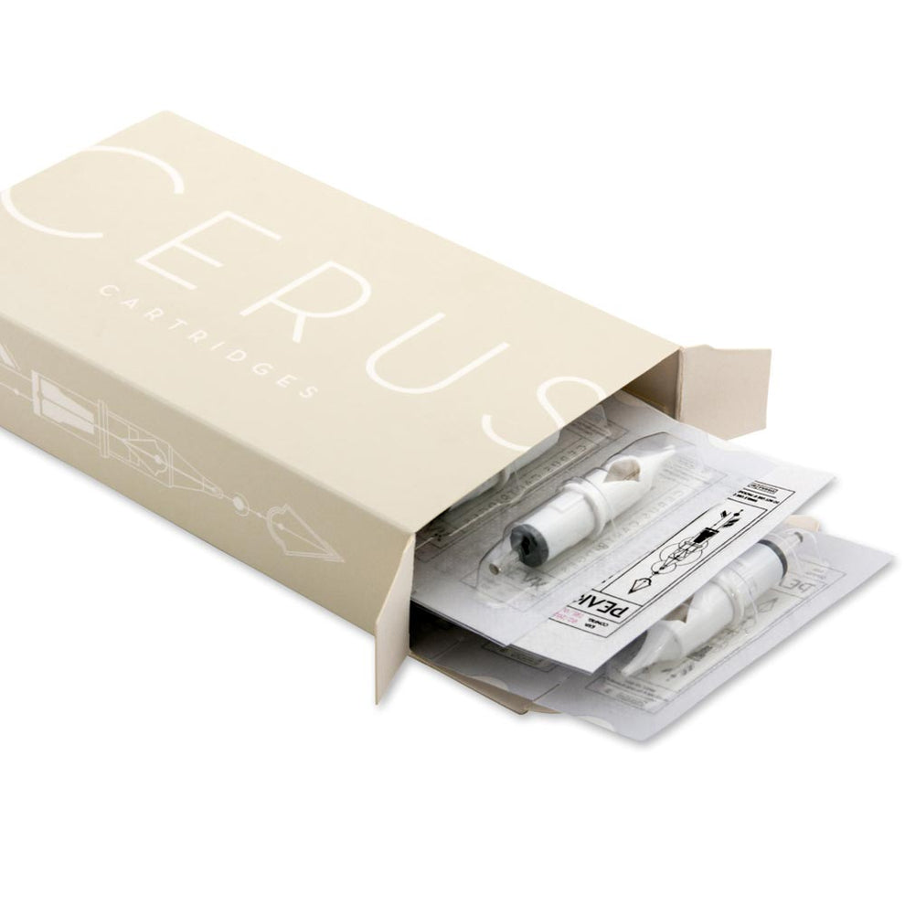 Peak Cerus PMU Cartridge Needles - Box of 20 – Painful Pleasures