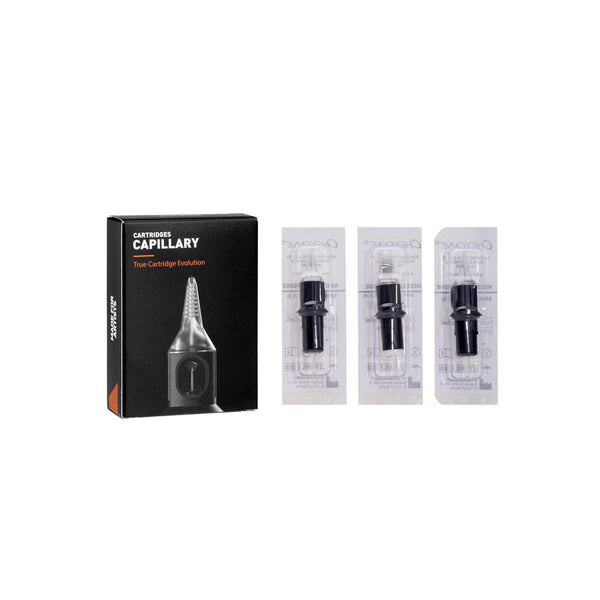 Cheyenne Capillary Cartridge Needles — Sample Set of 3 | PainfulPleasures
