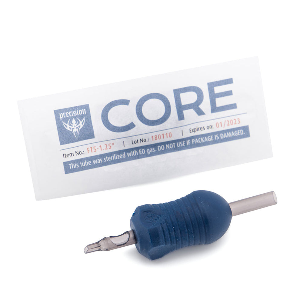 Core Tube & Grip Sets — 1.25” Contour Disposable Grips — Box of 20 ...