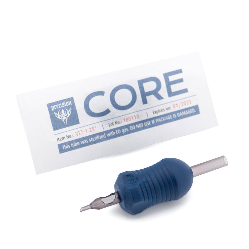 Core Tube & Grip Sets — 1.25” Contour Disposable Grips — Box of 20 ...