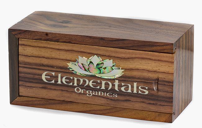 Wooden Elementals Organics Display Box – Painful Pleasures