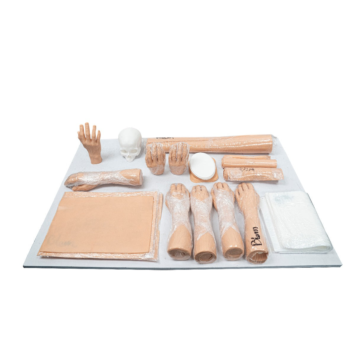 Imperfect Tattooable Synthetic Skin APOF - Painful Pleasures