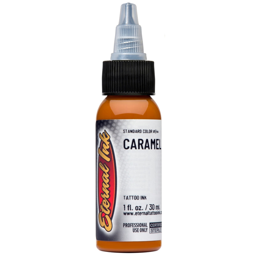 Caramel -— Eternal Tattoo Ink — Pick Your Size