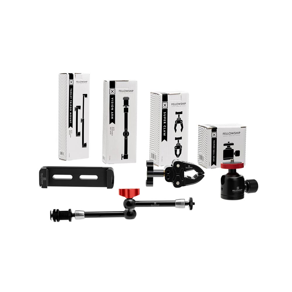 Fellowship Vision + Photo Arm Kit | PainfulPleasures