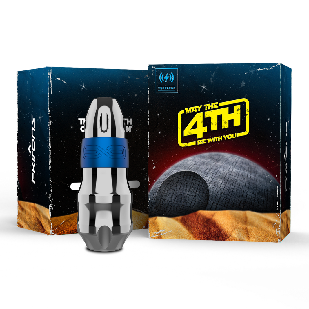 FK Irons Tattoo Machines – Painful Pleasures