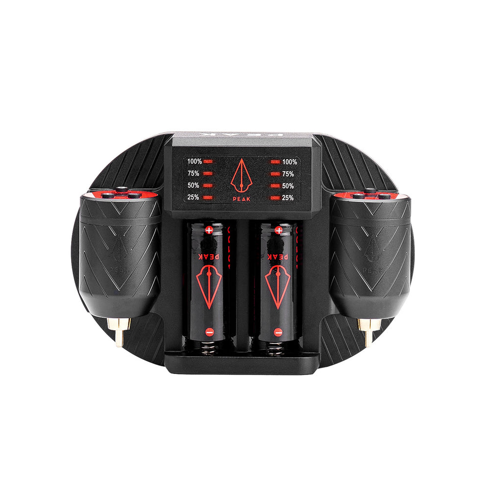 Peak Charging Dock + Forge-C Battery Packs Bundle | PainfulPleasures