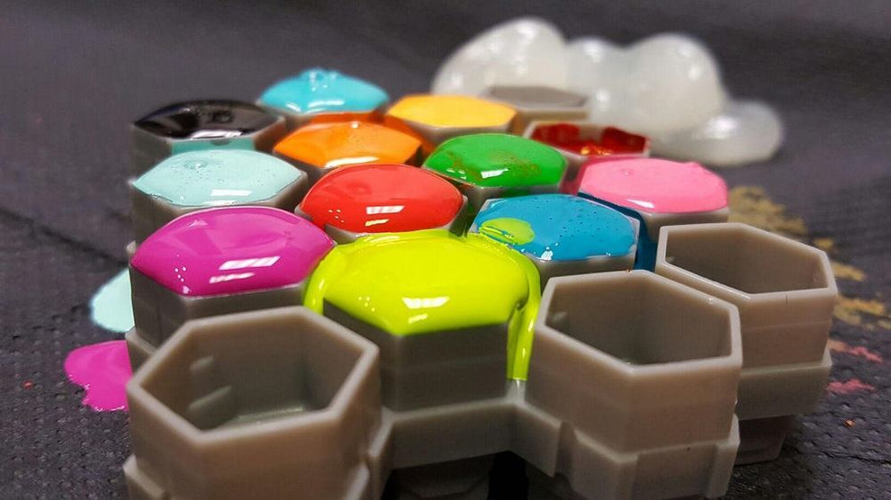 Hive Ink Caps (Bag of 200 Ink Caps) – Painful Pleasures