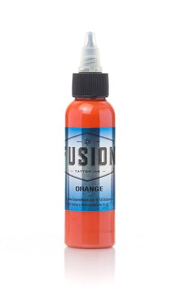 Orange — Fusion Tattoo Ink — Pick Your Size