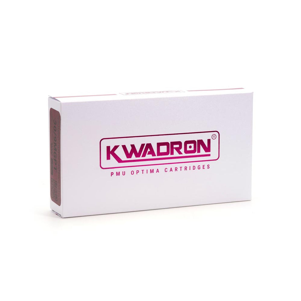 Kwadron Optima PMU Cartridge Needles (Box of 20) – Painful Pleasures