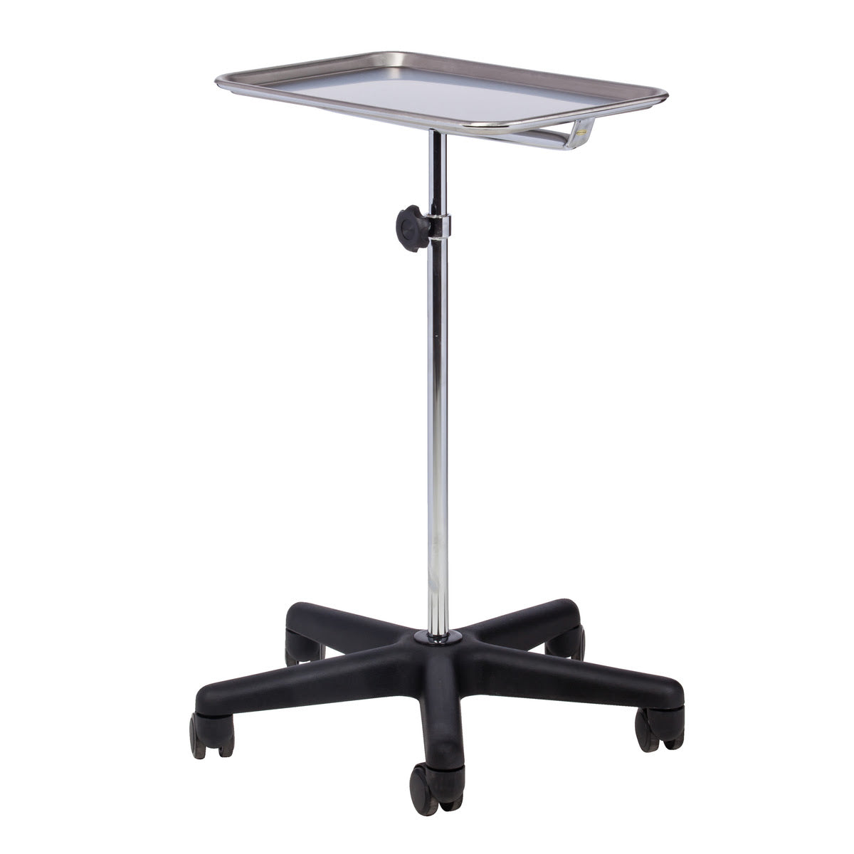 Mayo Stand with Mobile Base | PainfulPleasures – Painful Pleasures