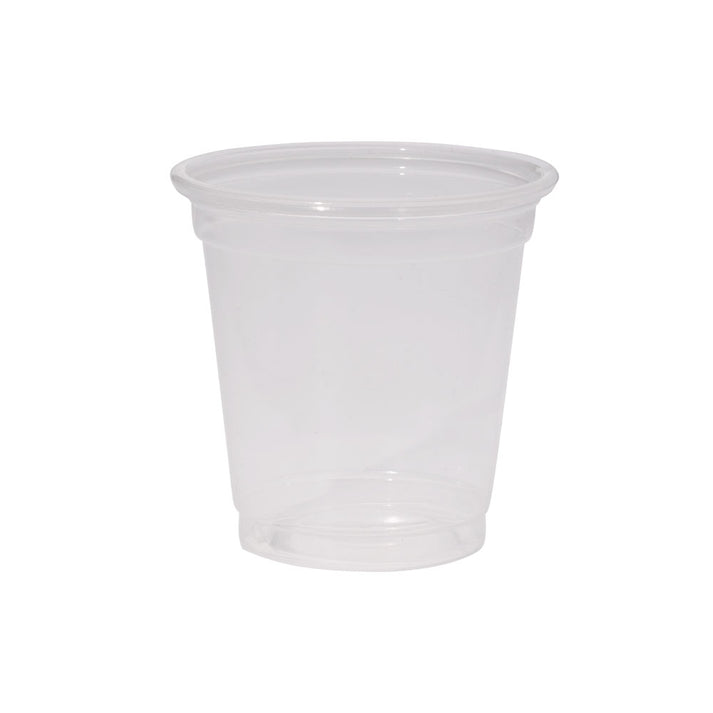 Saferly Disposable Plastic Rinse Cups — Pick Size and Quantity ...