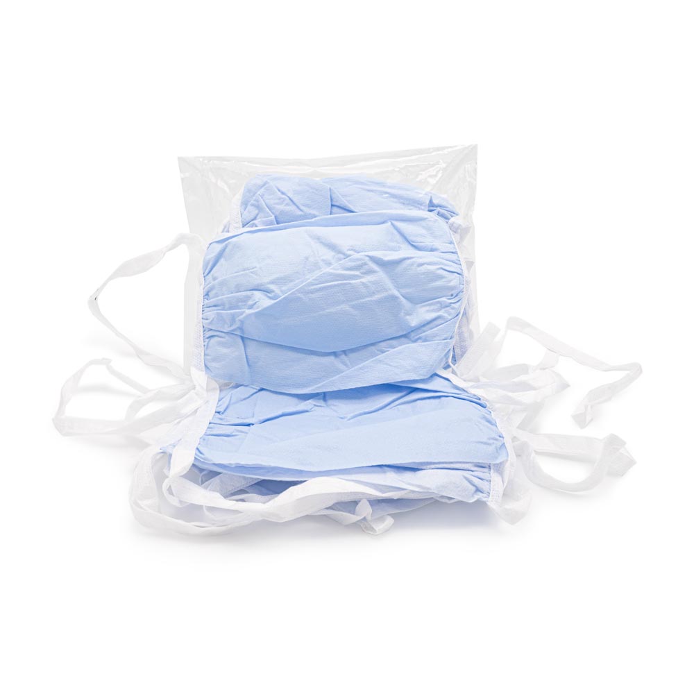 Phoenix Level 4 Blue Disposable Face Masks — Pack of 5 | PainfulPleasures