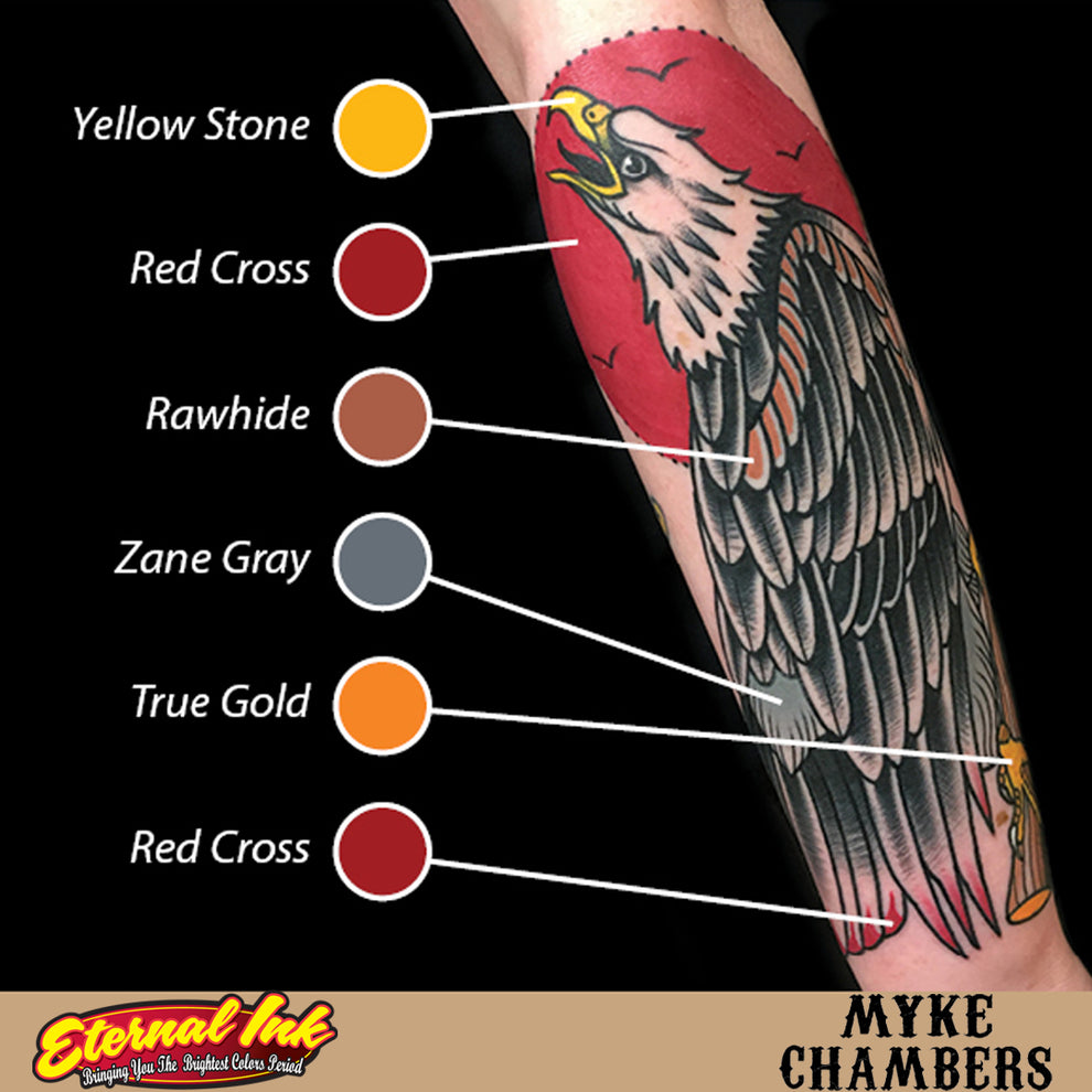 Myke Chambers Signature Series Set of 12 — Eternal Ink — 1oz ...