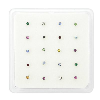 Acrylic Nose Display Box – Painful Pleasures