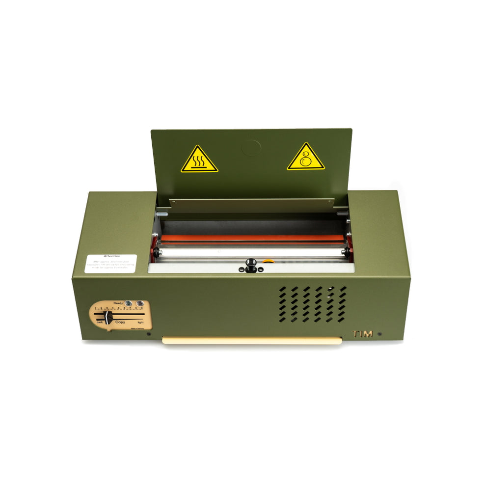 3K Instruments TIM Thermal Printer — Green | PainfulPleasures