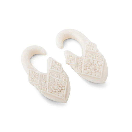 Borneo Carved Bone Hanger — Price Per 1 – Painful Pleasures