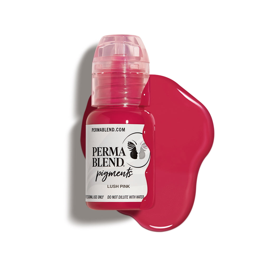 Lush Pink — Perma Blend — Pick Size | PainfulPleasures