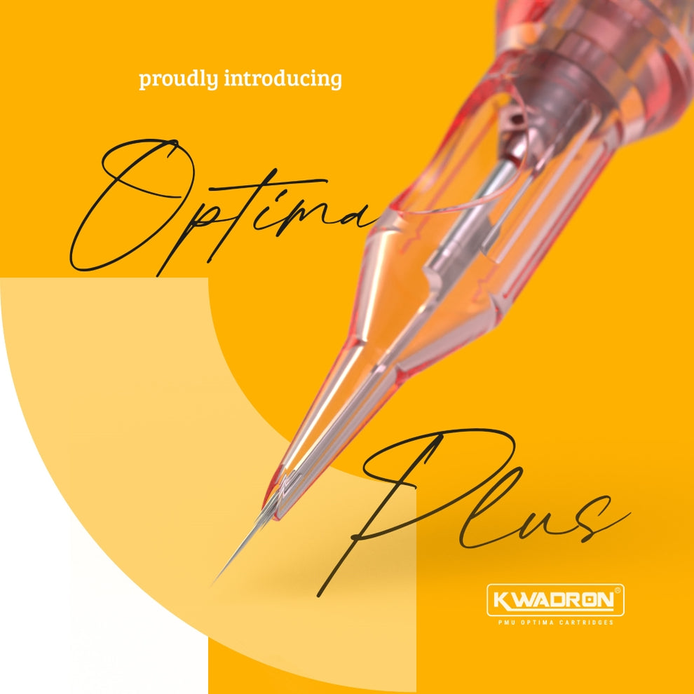 Kwadron Optima PMU Cartridge Needles (Box of 20) – Painful Pleasures