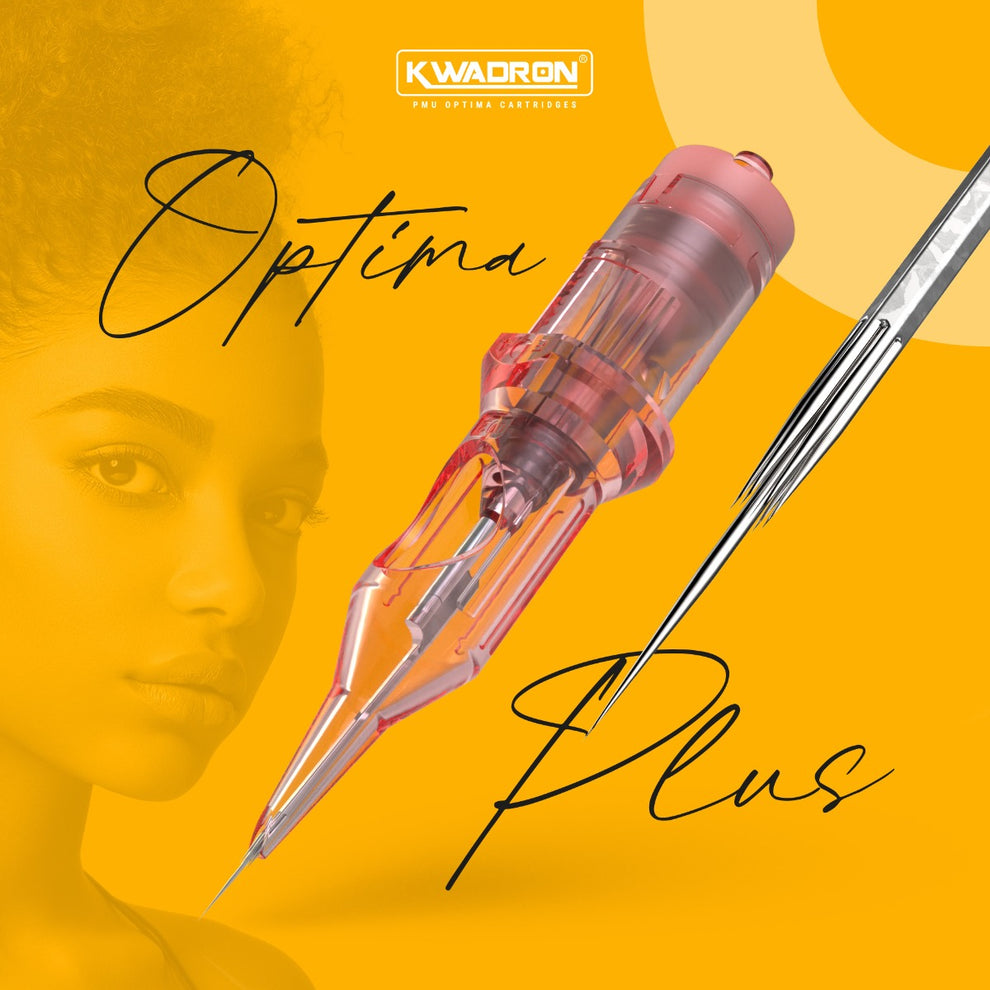 Kwadron Optima PMU Cartridge Needles (Box of 20) – Painful Pleasures