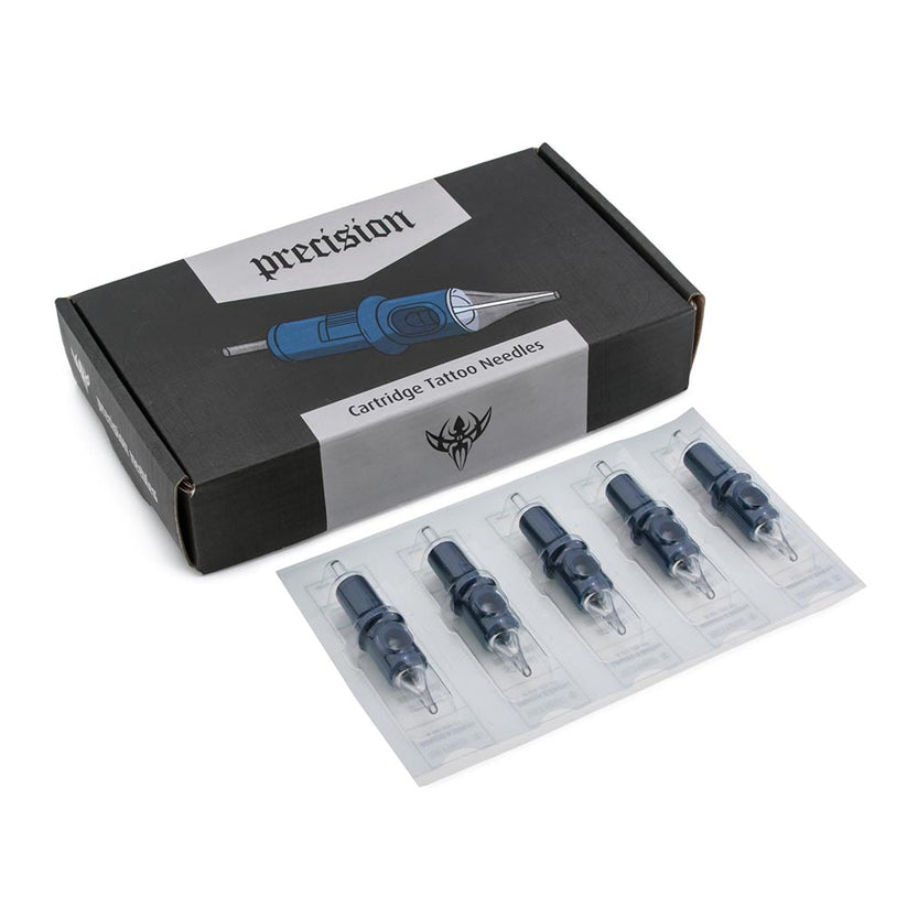 Precision Cartridge Tattoo Needles — Box of 20 | Painful Pleasures