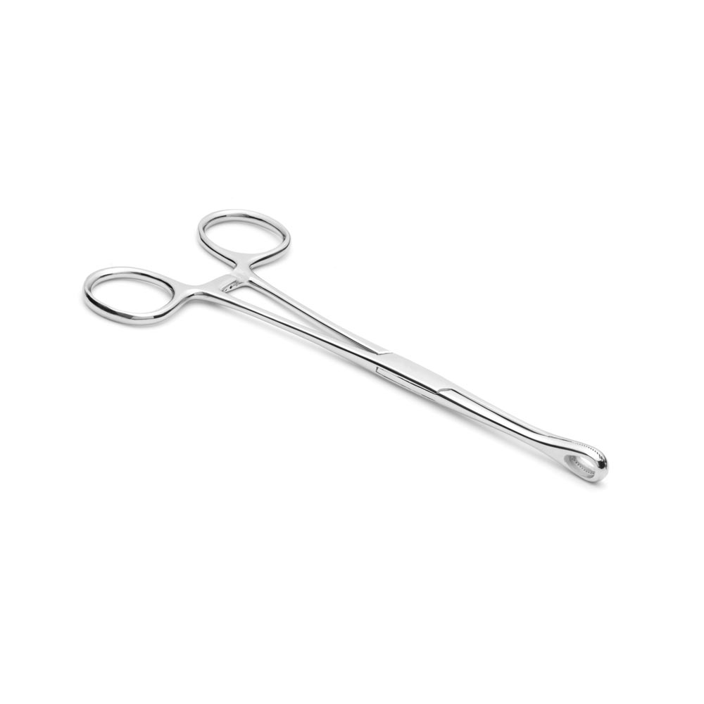 Mini Forester (Sponge) Forceps 6.5 inch Standard – Painful Pleasures