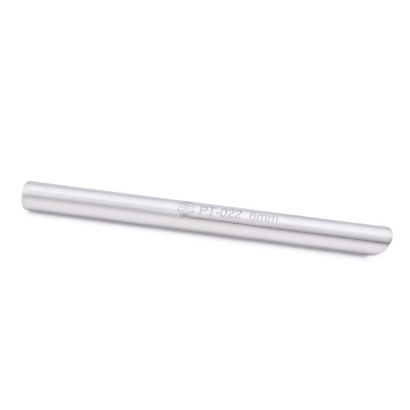 Stainless Steel Receiving Tube — Pick Size — Price Per 1 | PainfulPleasures