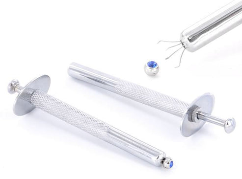 Steel Ball Grabber Piercing Tool — Price Per 1 | PainfulPleasures