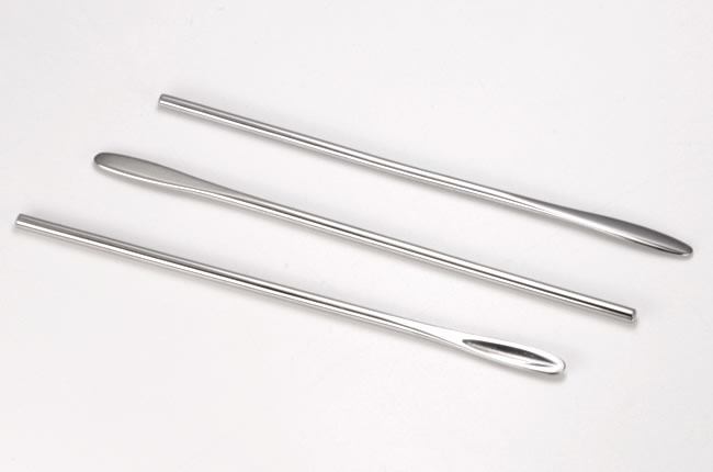 Dermal Anchor Assistant Steel Tool by Jason Coale | PainfulPleasures