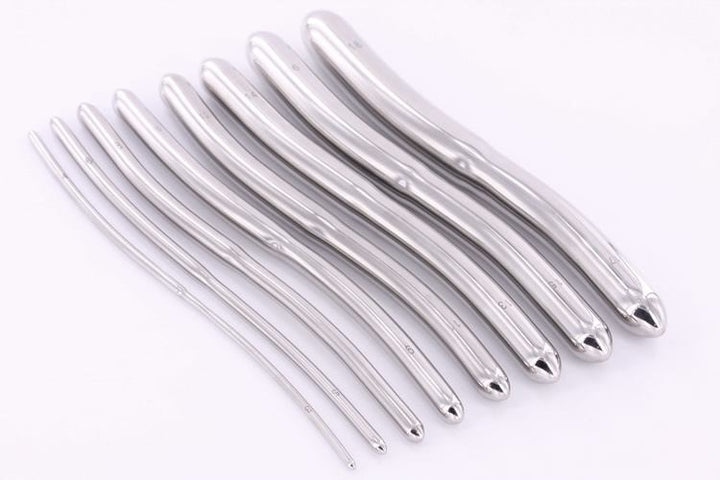 Prince Albert Jewelry | PA Rings & Wands – Painful Pleasures