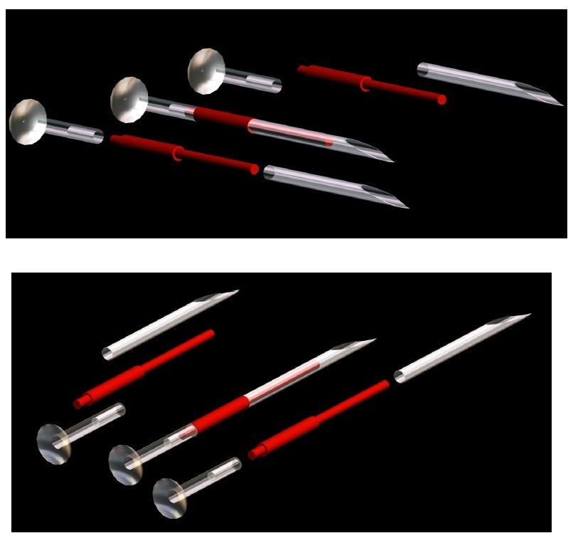 Piercing Tapers & Body Jewelry Tapers – Painful Pleasures