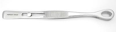 Forester (Sponge) 5 3/4" Tweezers Standard with Easy Lock