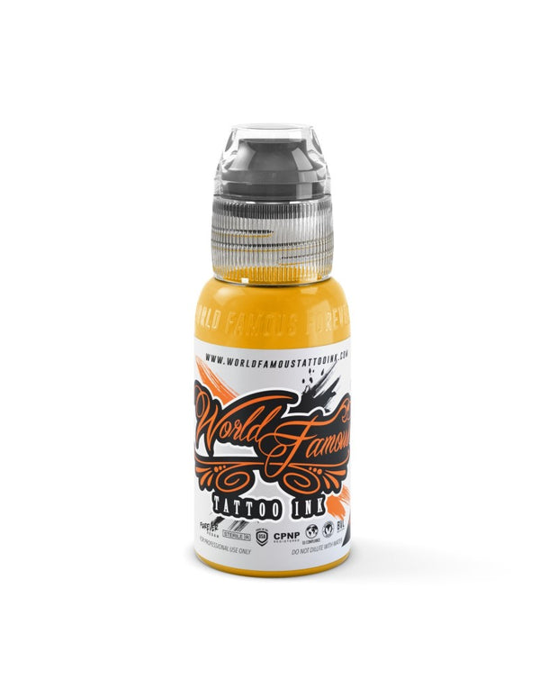 Ilya Fom Python — World Famous Tattoo Ink — Pick Size | PainfulPleasures