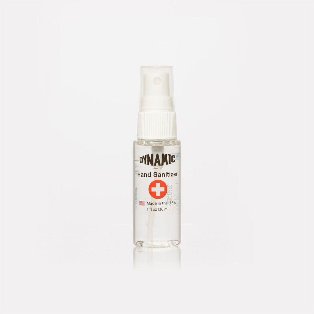 Dynamic Hand Sanitizer — 1oz Spray Bottle | PainfulPleasures