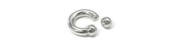 Prince Albert Jewelry | PA Rings & Wands – Painful Pleasures