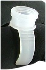 Cosmetic Ink Finger Cup — #9 Ink Cup Ring – Painful Pleasures