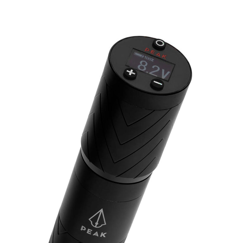 Peak Solice Modular Pen Tattoo Machine — Pick Color | PainfulPleasures