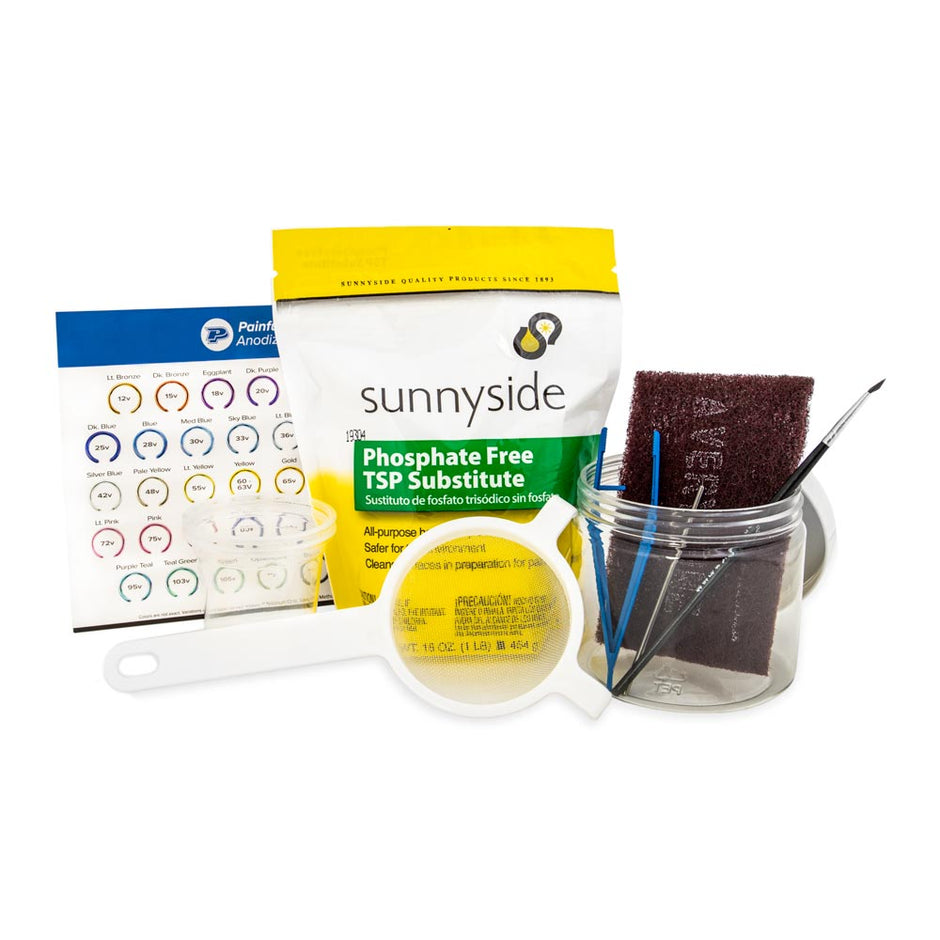 Anodizing Machines & Equipment – Painful Pleasures