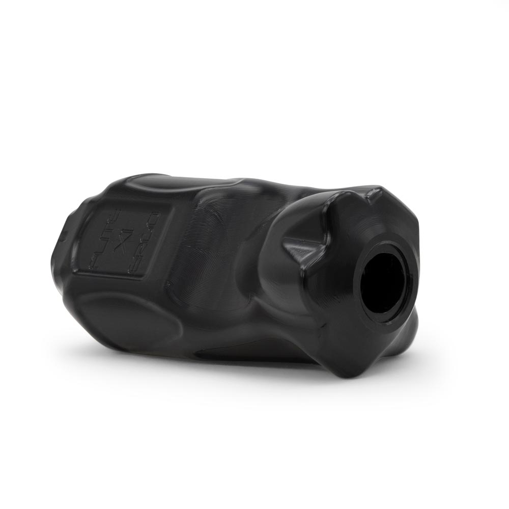 InkJecta Flite X1 Ergo Grip – Black Delrin | PainfulPleasures
