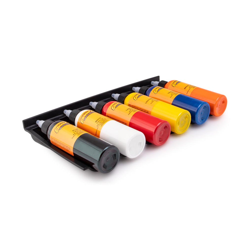 Method 4oz Tattoo Ink Shelf — Modular Tattoo System | PainfulPleasures