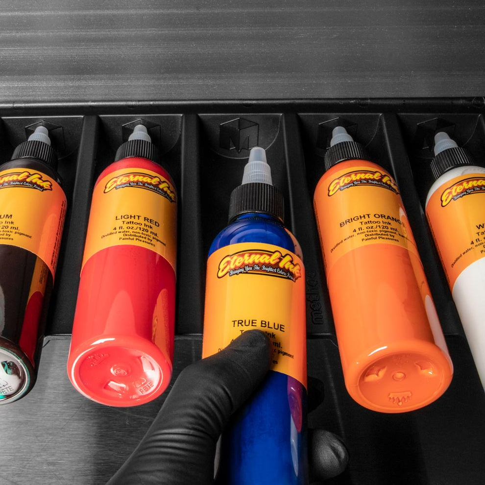 Method 4oz Tattoo Ink Shelf — Modular Tattoo System | PainfulPleasures