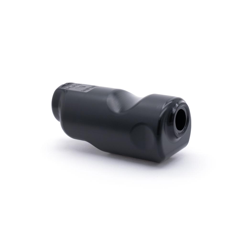 InkJecta Flite X1 Sniper Grip — 35mm Black Delrin | PainfulPleasures
