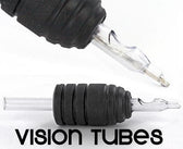 Vision Tube & Grip Sets — 1" Premium Disposable Grips — Box of 25 ...