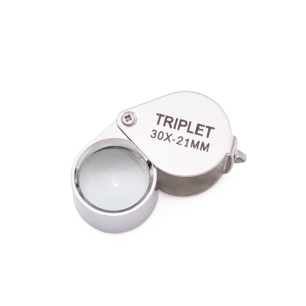 Precision 30x-21mm Triplet Eye Loupe – Painful Pleasures