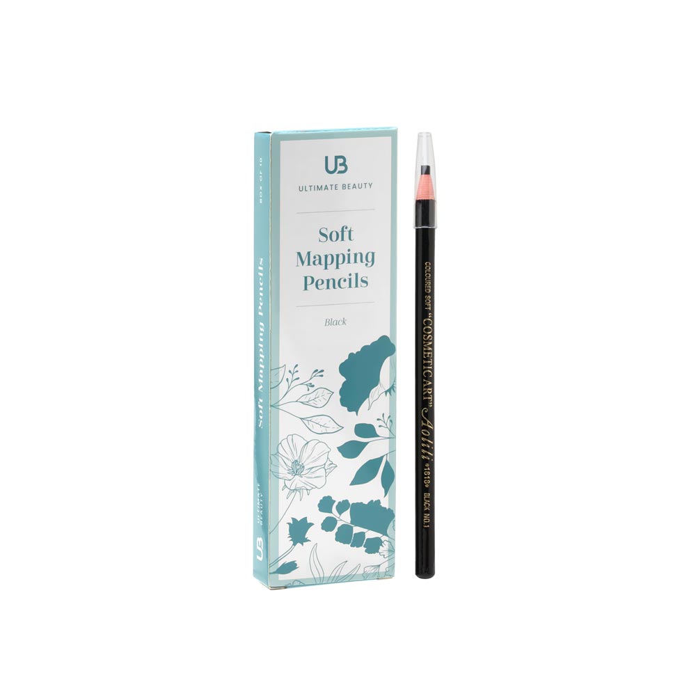 Ultimate Beauty Soft Mapping Pencil — Pick Color — Box of 10 ...