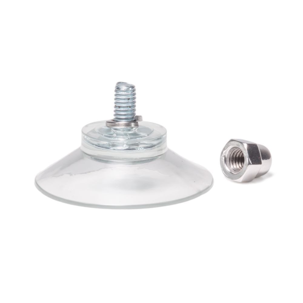 Suction Cup Feet for Power Supplies – Painful Pleasures