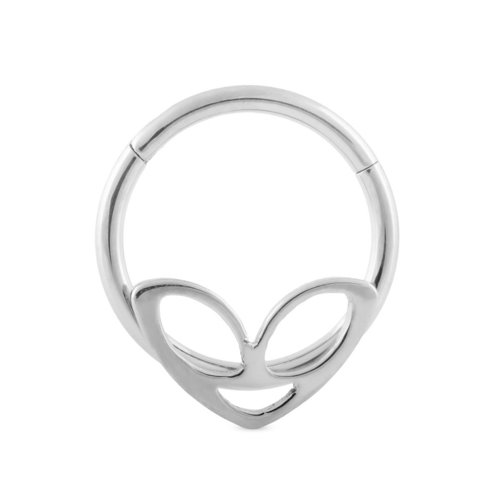 16g Titanium Alien Clicker — Price Per 1 | PainfulPleasures
