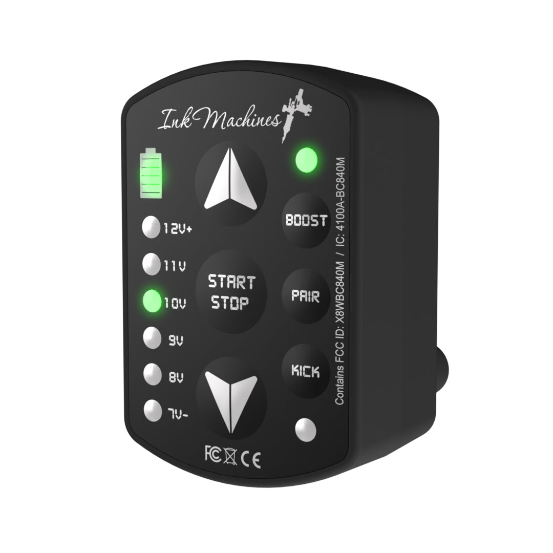 Ink Machines Scorpion X2 PowerPack — Price Per 1 | PainfulPleasures ...